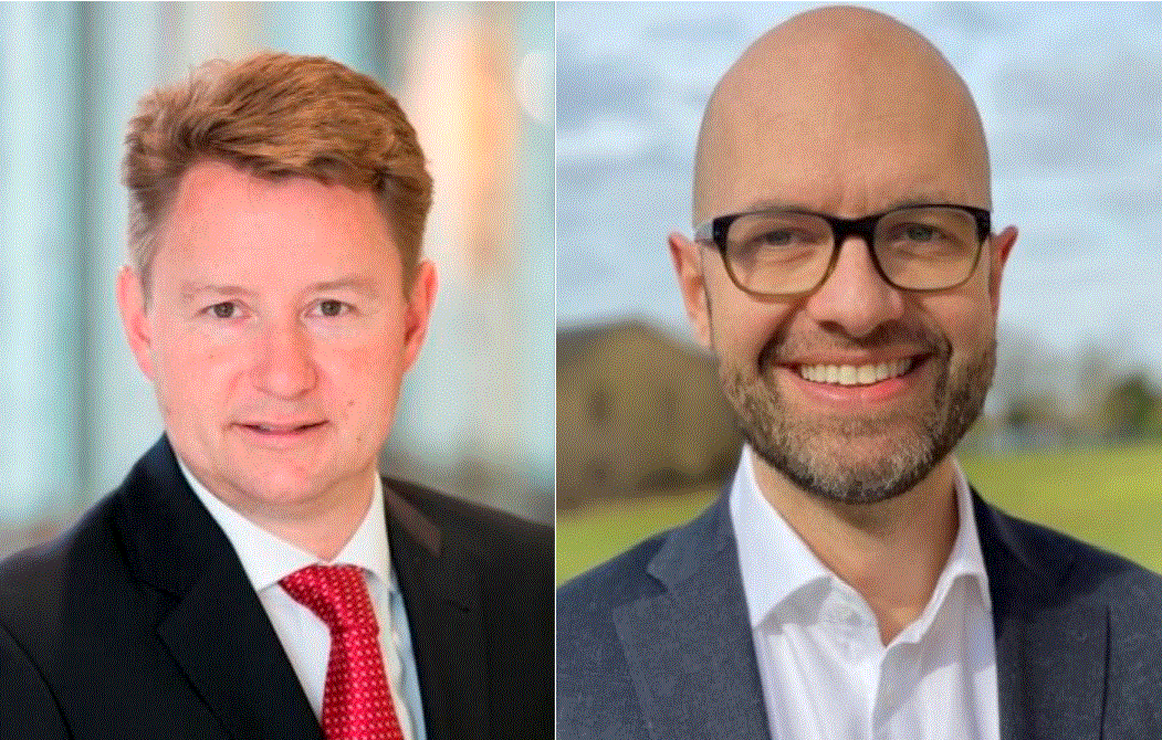Round Table with Frank Liebold and Jan Schaber from Atradius, to ...